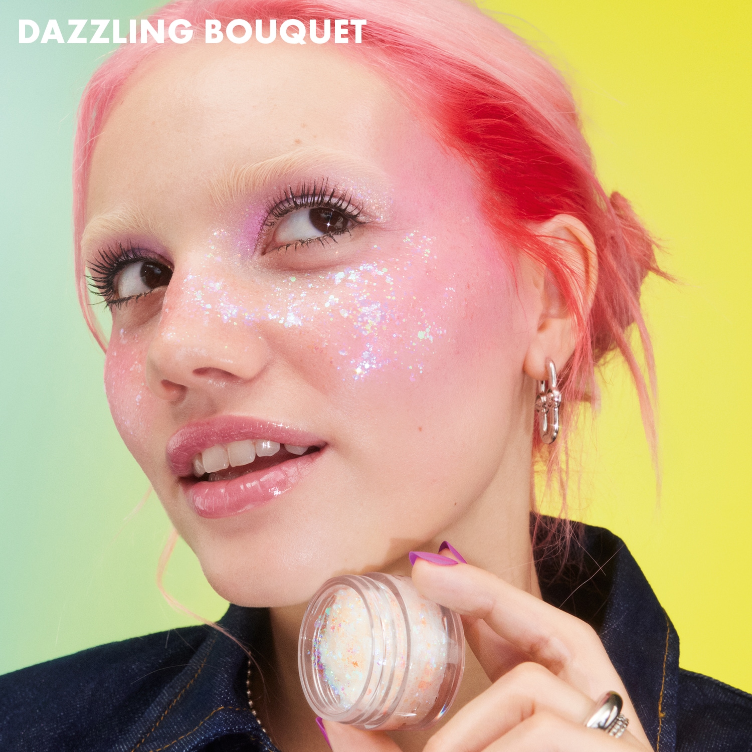 Color Twister - Τζελ γκλίτερ Sephora Collection ≡ SEPHORA